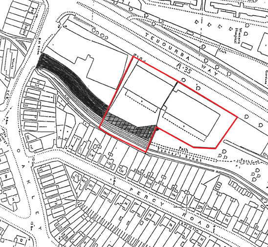 Atlantic Works, Oakley Road, Southampton - Floor Plan